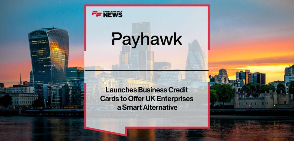 Payhawk Launches Business Credit Cards for UK Enterprises