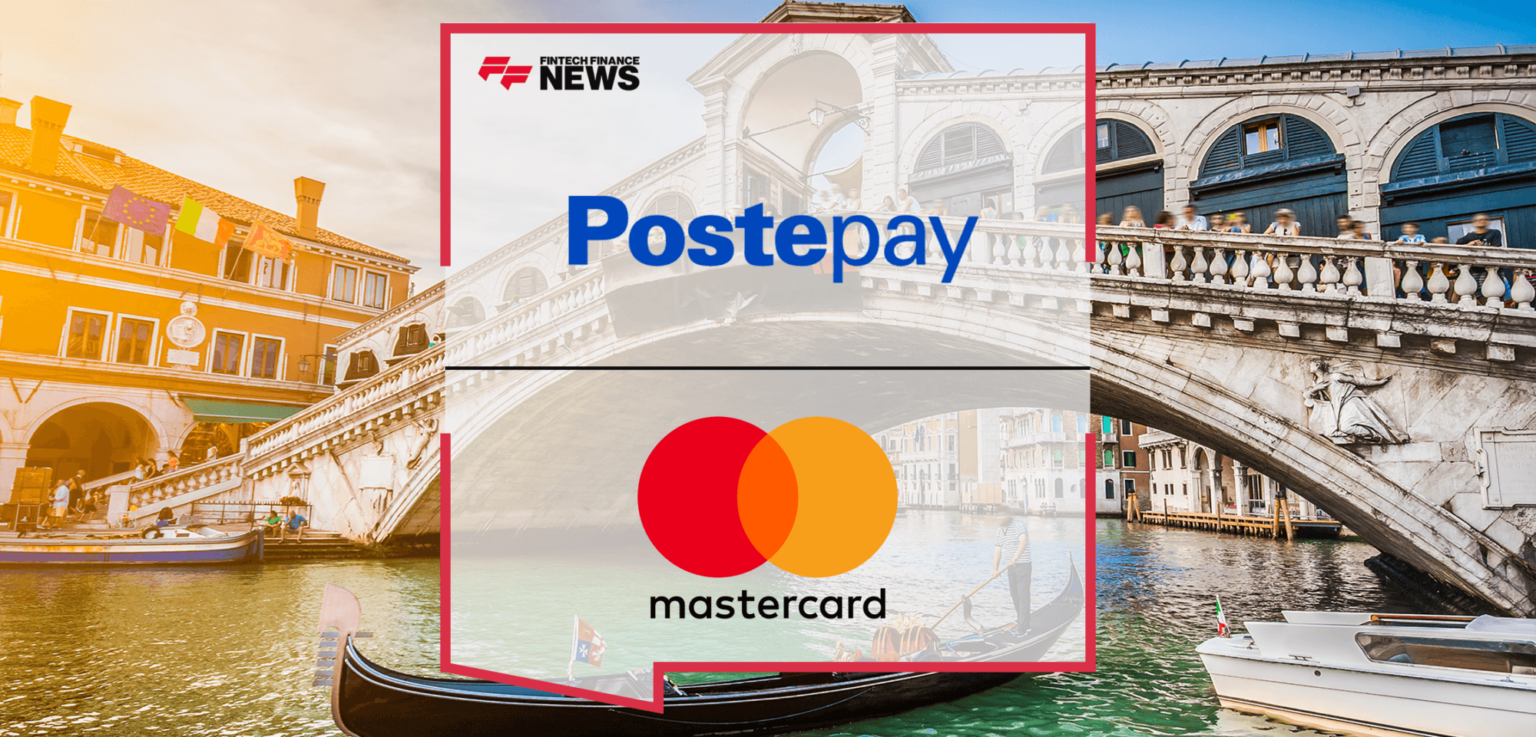 PostePay and Mastercard launch a solution to digitize payment