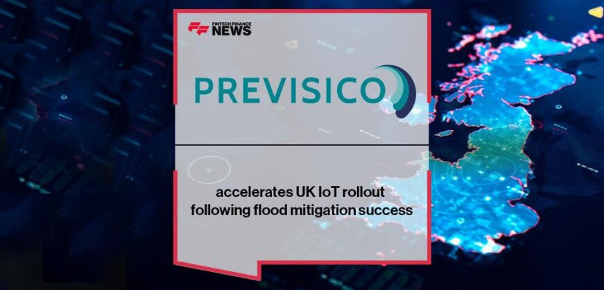 Previsico accelerates UK IoT rollout following flood mitigation success