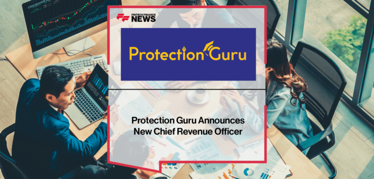 Protection Guru announces new Chief Revenue Officer