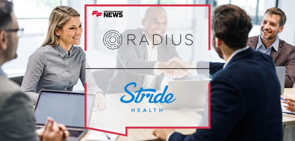 Radius Announces Wellness Partnership with Stride