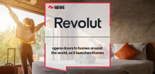 Revolut opens doors to homes around the world, as it launches Homes