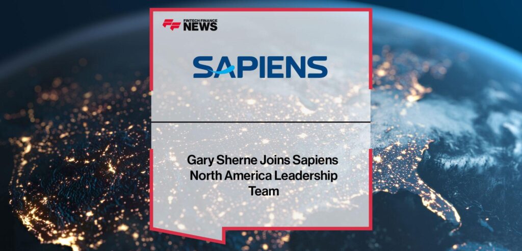 Gary Sherne Joins Sapiens North America Leadership Team