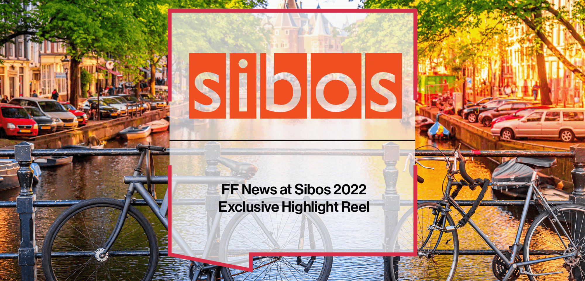 Sibos 2022 Highlight Reel