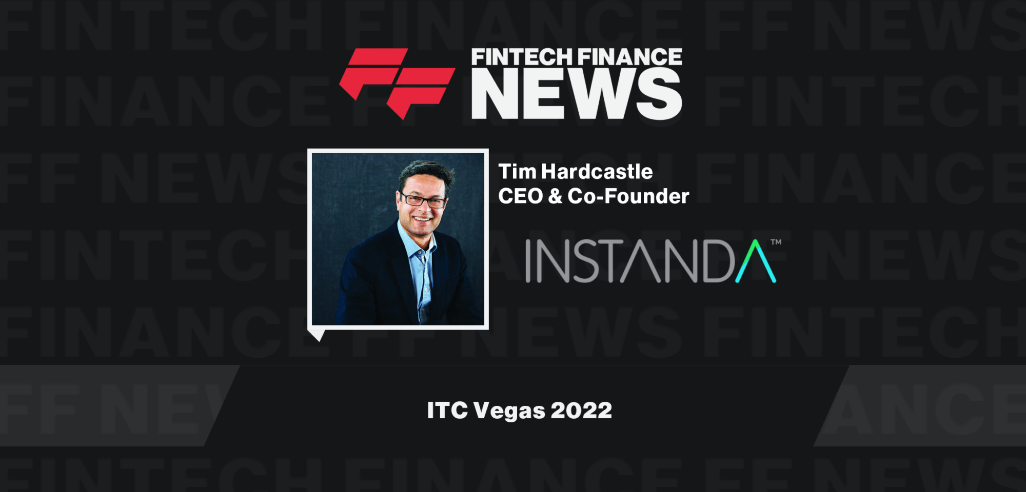 Tim Hardcastle - INSTANDA - ITC Vegas 2022