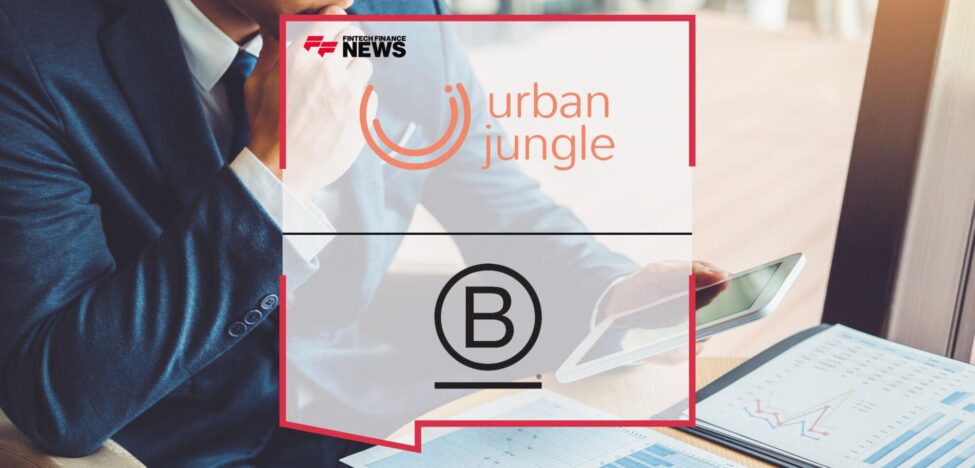 Urban Jungle Insurance Awarded B Corp Business Accreditation