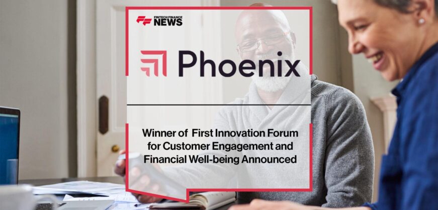 Winner of Phoenix Group’s First Innovation Forum for Customer ...