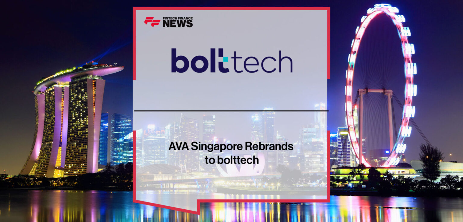 AVA Singapore Rebrands to bolttech