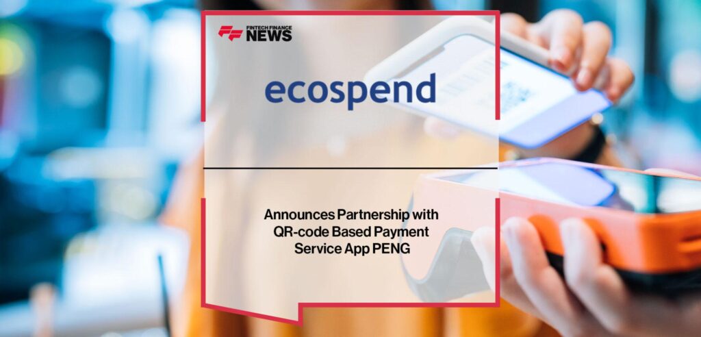 Ecospend Announces Partnership with QR-code Payment App