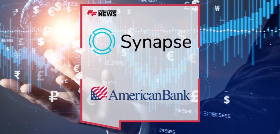 Synapse Announces New Partnership with American Bank, Enabling ...