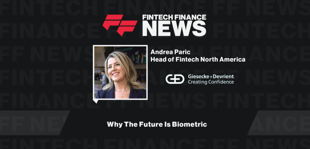 Andrea Paric - FF News | Fintech Finance Andrea Paric Giesecke+Devrient