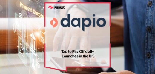 Dapio Tap to Pay Officially Launches in the UK
