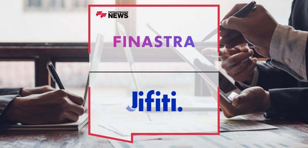 Finastra & Jifiti Form Strategic Alliance to Deliver Next-gen Finance