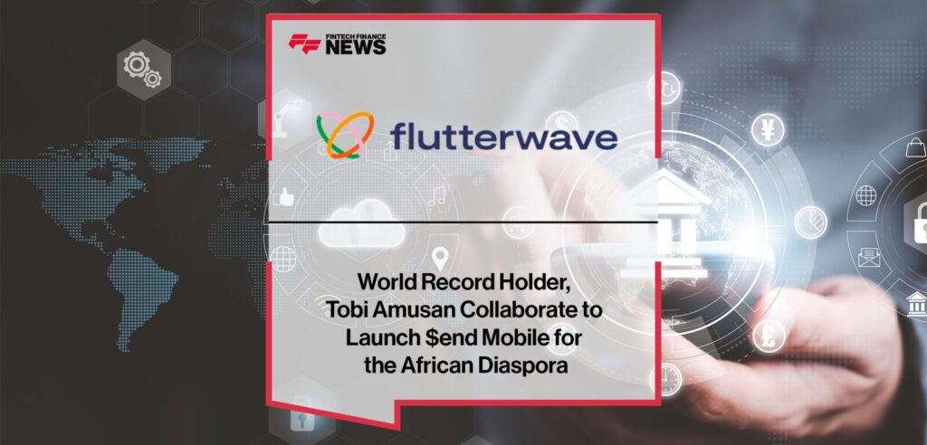 Flutterwave and World Record Holder, Tobi Amusan Collaborate to Launch ...