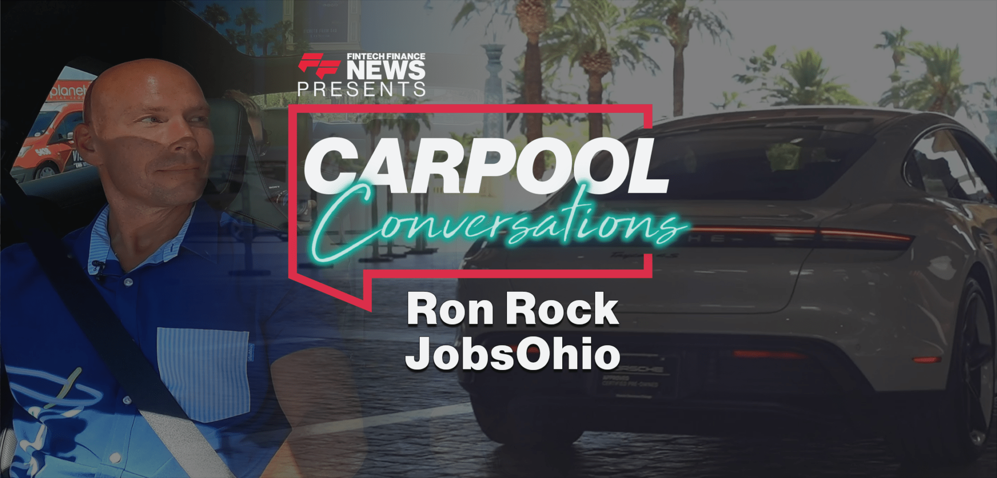 Ron Rock says Vegas brings out the Diva in him - Carpool Conversations ...