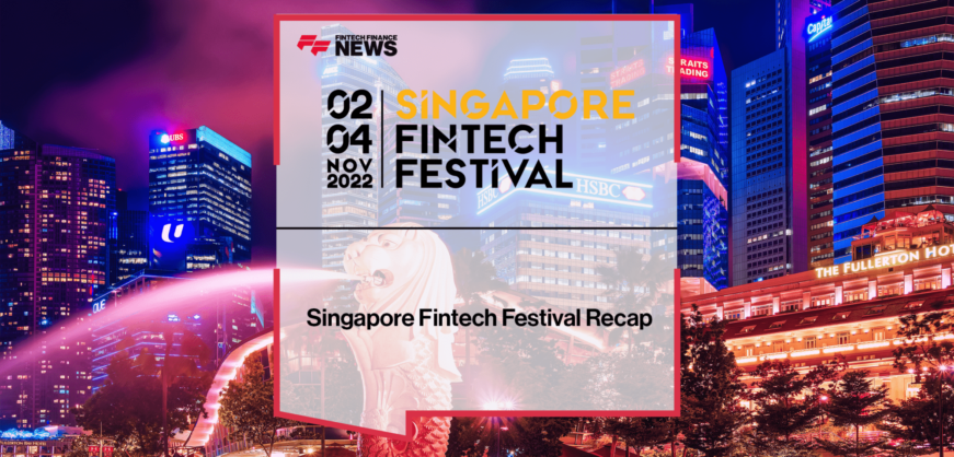 Singapore FinTech Festival Recap