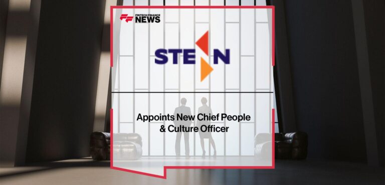 Stenn Appoints New Chief People & Culture Officer