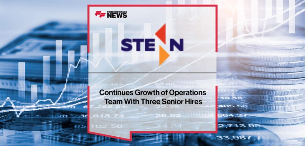 Home » News » Fintech » Stenn Continues Growth of Operations Team With ...