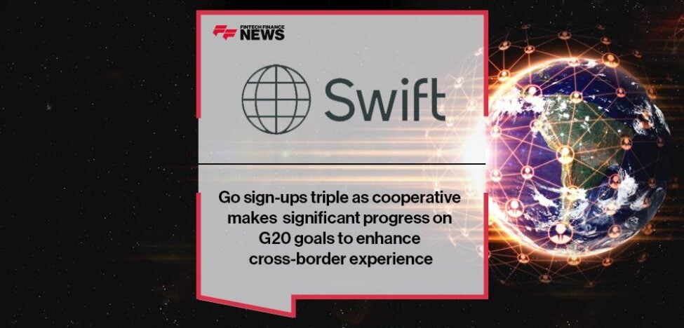 Swift Go sign-ups triple as cooperative makes significant progress on ...