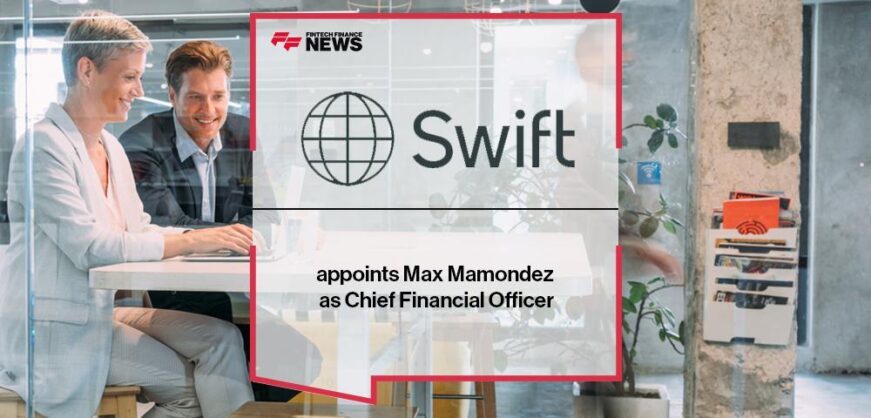 Swift appoints Max Mamondez as Chief Financial Officer