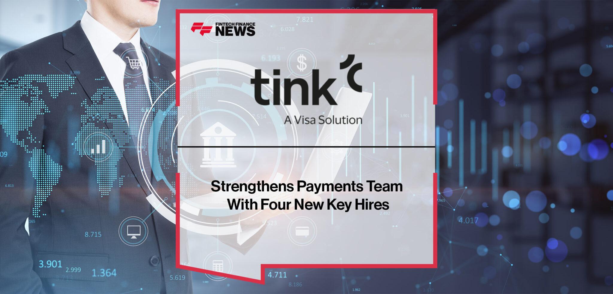Home » News » Fintech » Tink Strengthens Payments Team With Four New ...