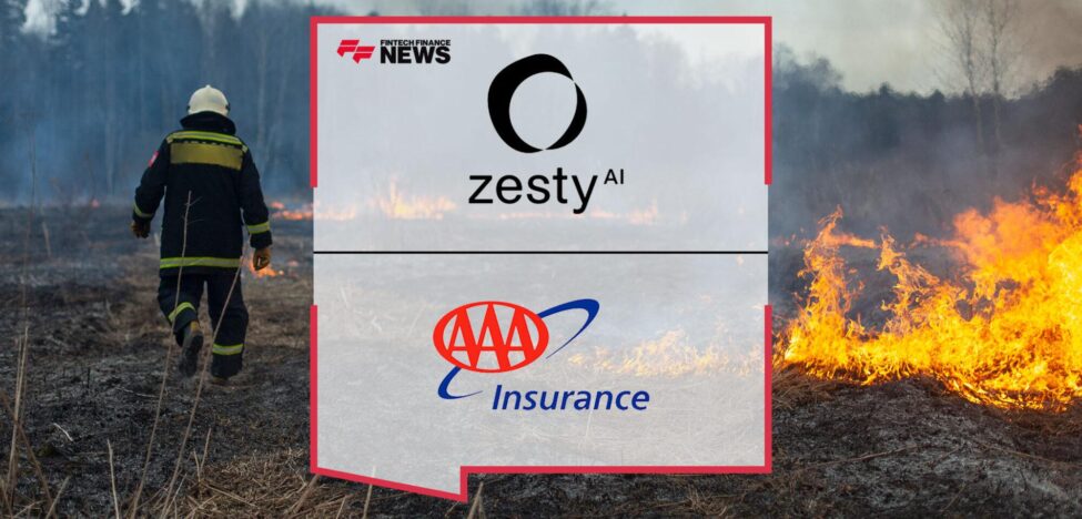ZestyAI Partners with CSAA Insurance Group on Wildfire Model