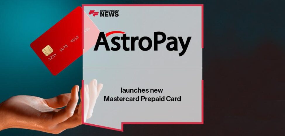 AstroPay launches new Mastercard Prepaid Card