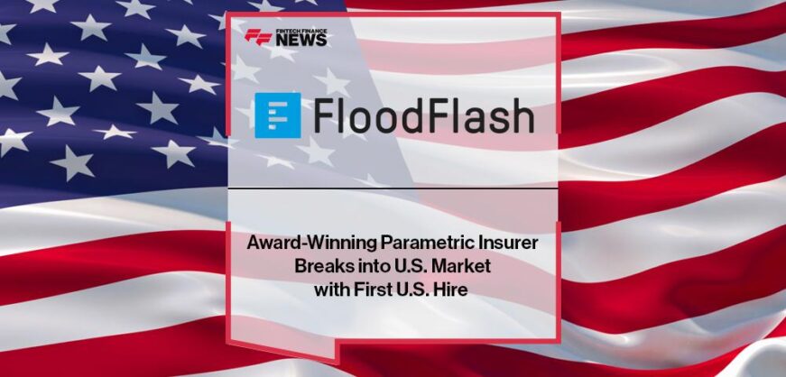 Award-Winning Parametric Insurer FloodFlash Breaks into U.S. Market with First U.S. Hire