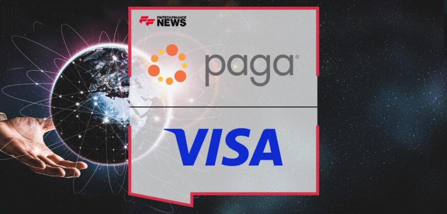 Paga Powers Payments Worldwide in Collaboration with Visa