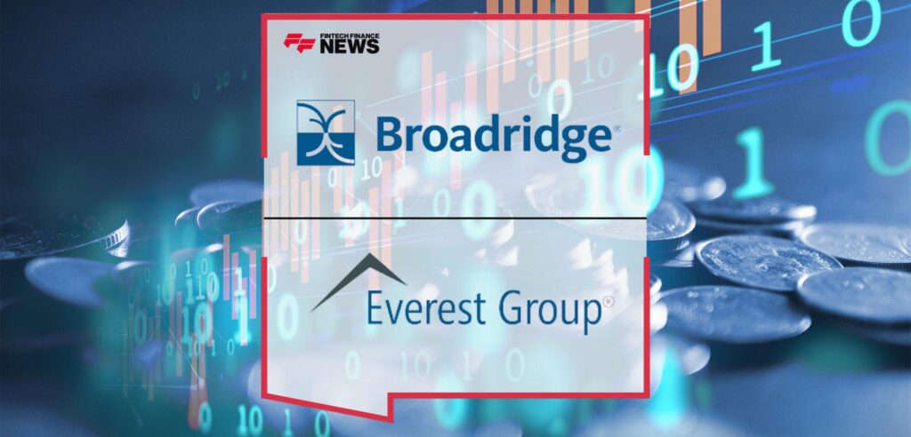 Broadridge Named a Leader in Wealth Management Products by Everest Group