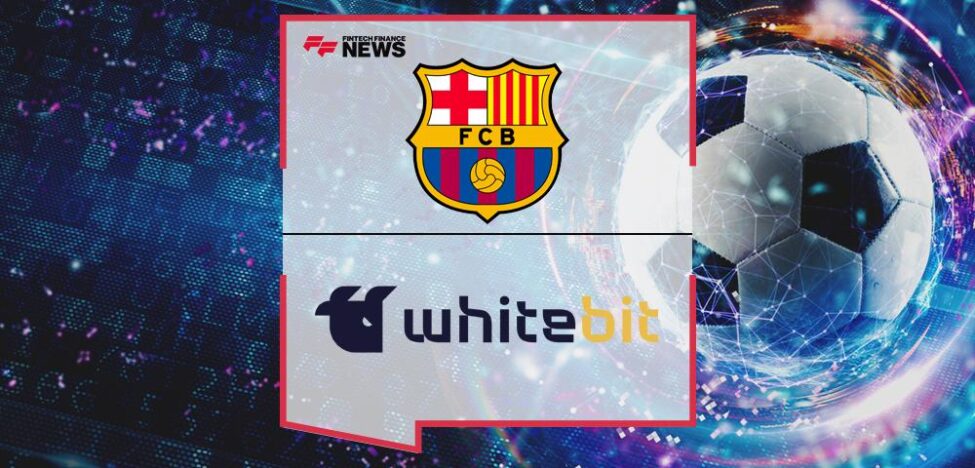 FC Barcelona and WhiteBIT sign a new global partnership agreement