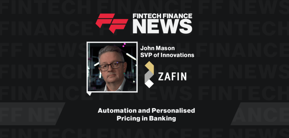 John Mason - FF News | Fintech Finance