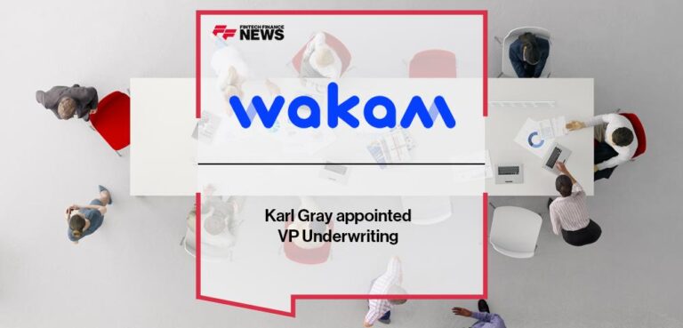 Karl Gray appointed VP Underwriting at Wakam