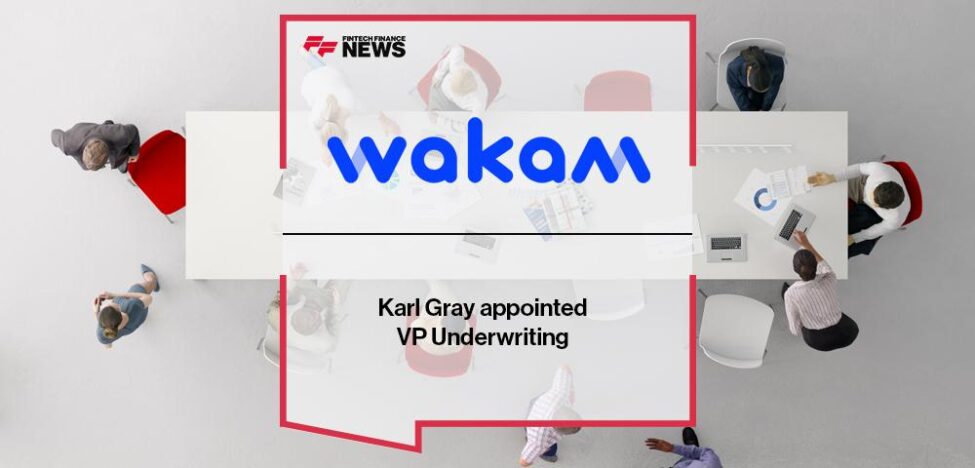 Karl Gray appointed VP Underwriting at Wakam