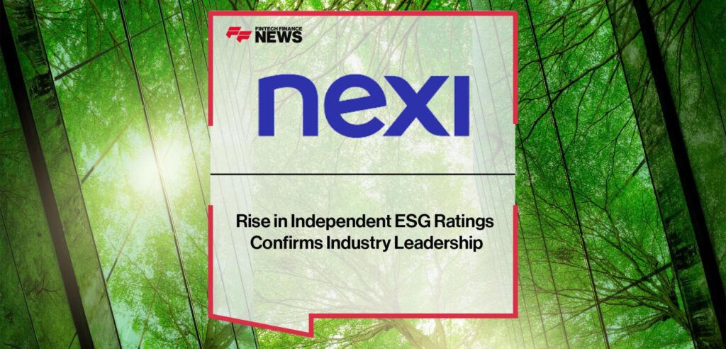 Rise in Nexi’s Independent ESG Ratings Confirms Industry Leadership
