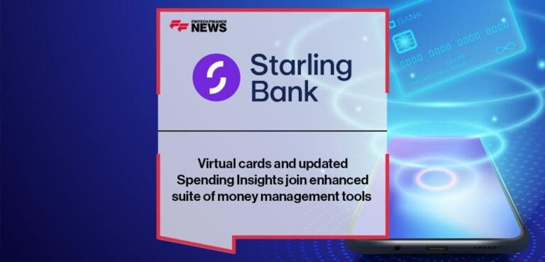 Virtual cards and updated Spending Insights join Starling Bank’s ...