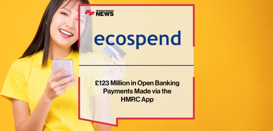 £123 Million in Open Banking Payments Made via the HMRC App