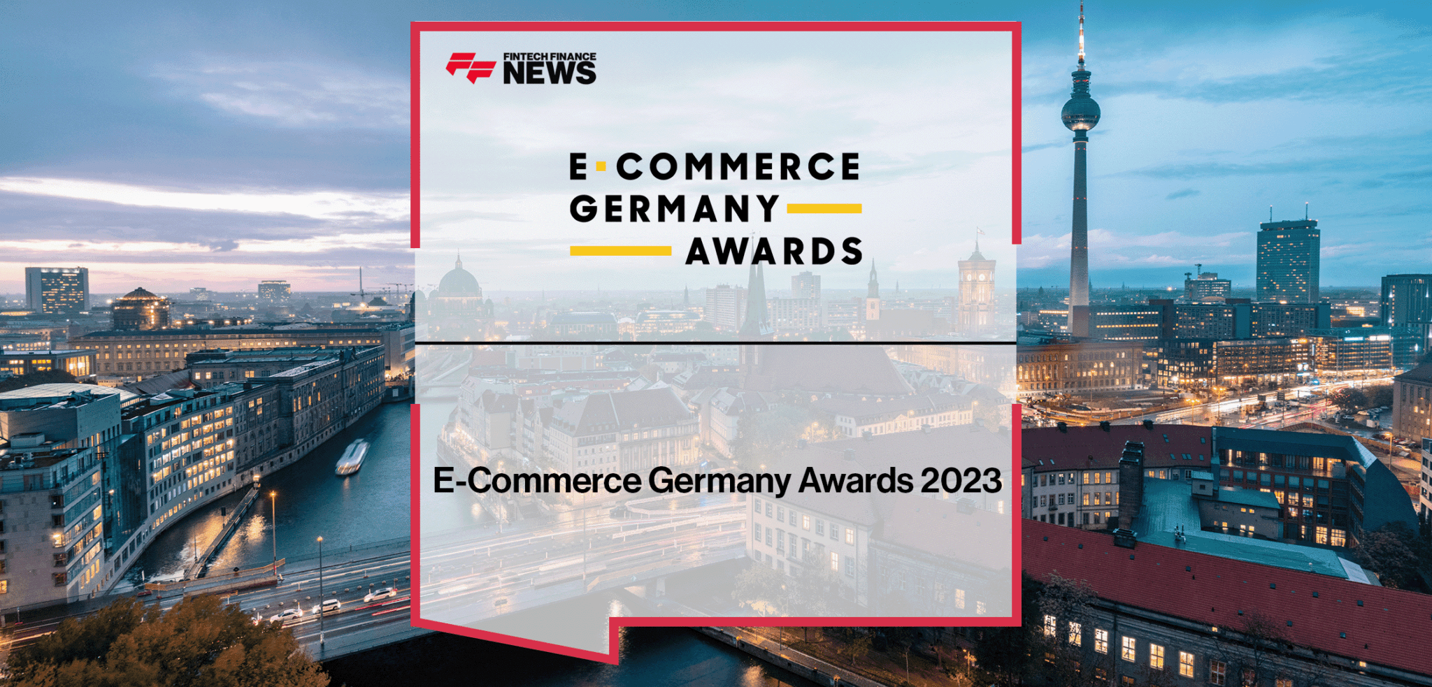 E-Commerce Germany Awards 2023