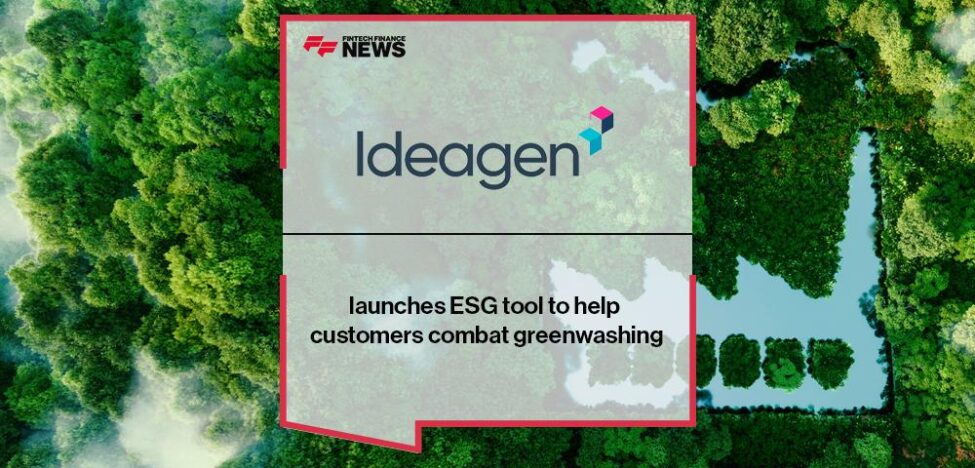 Ideagen launches ESG tool to help customers combat greenwashing