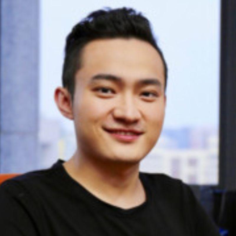 Justin Sun - FF News | Fintech Finance