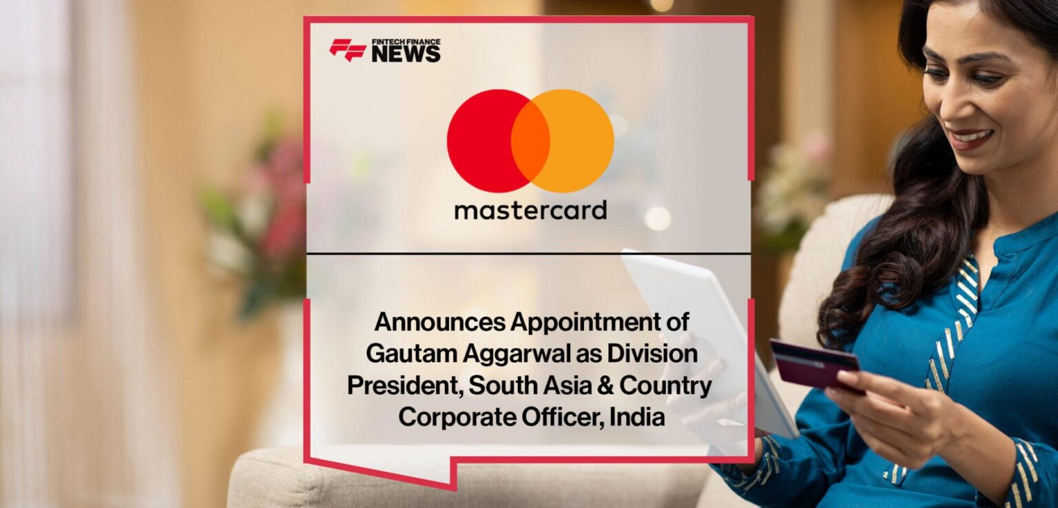 Mastercard Announces Appointment of Gautam Aggarwal as Division ...