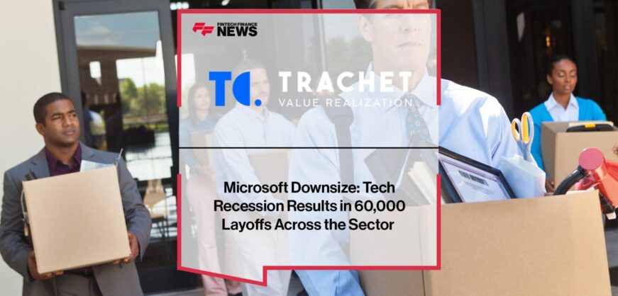 Microsoft Downsize: Tech Recession Results in 60,000 Layoffs Across the Sector