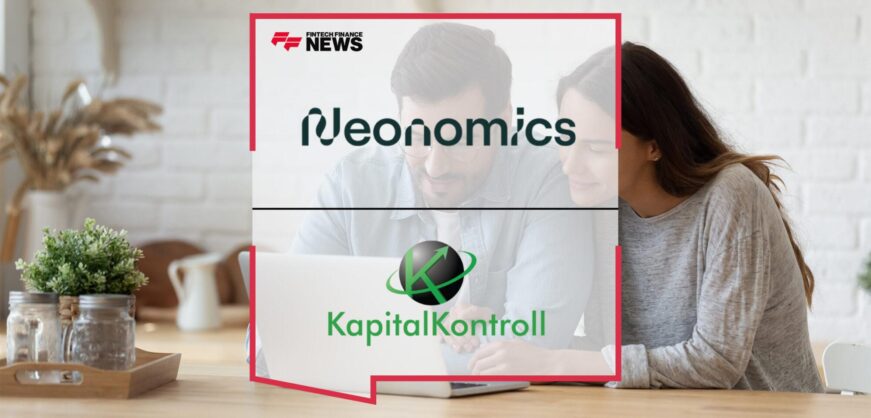 Neonomics and KapitalKontroll Partner to Streamline Debt Management ...
