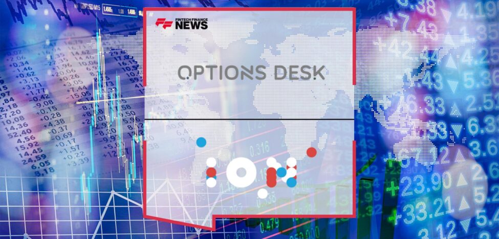 OptionsDesk Signs Long-term Partnership With ION, Adopting Its XTP ...