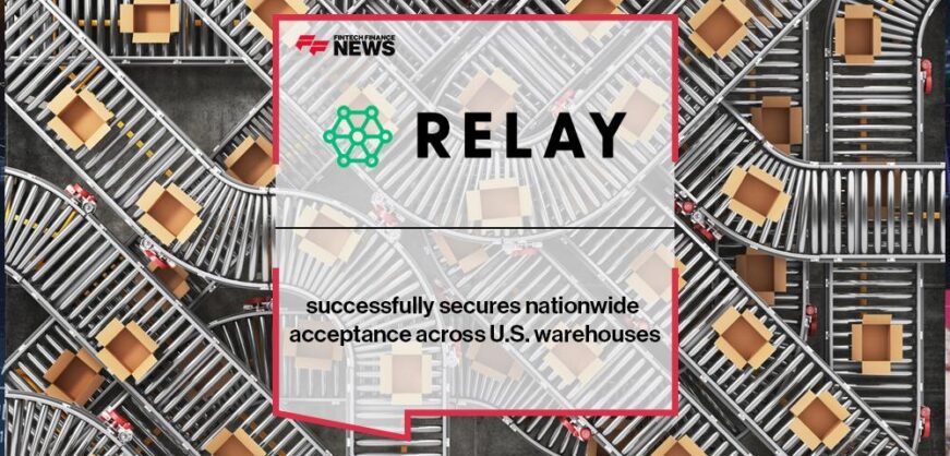 Relay Payments successfully secures nationwide acceptance across U.S ...