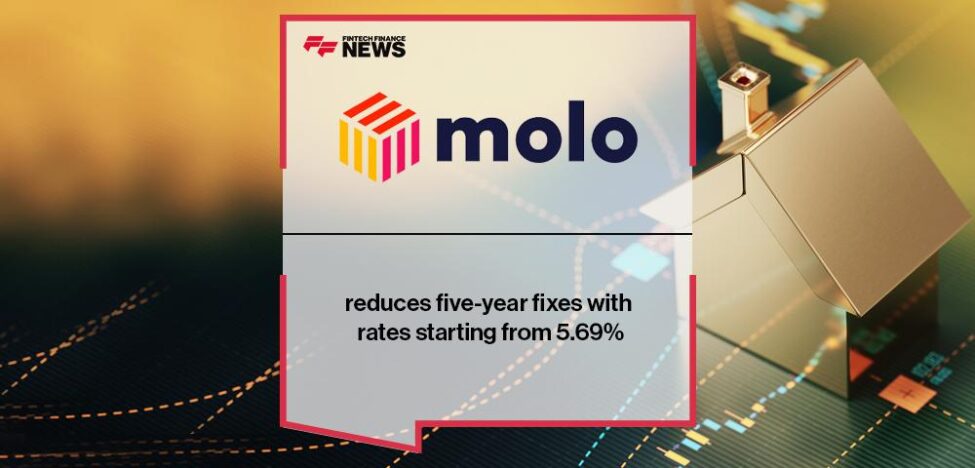 Molo Finance reduces five-year fixes with rates starting from 5.69%