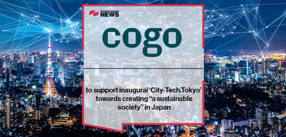 Cogo to support inaugural City-Tech.Tokyo towards creating a ...