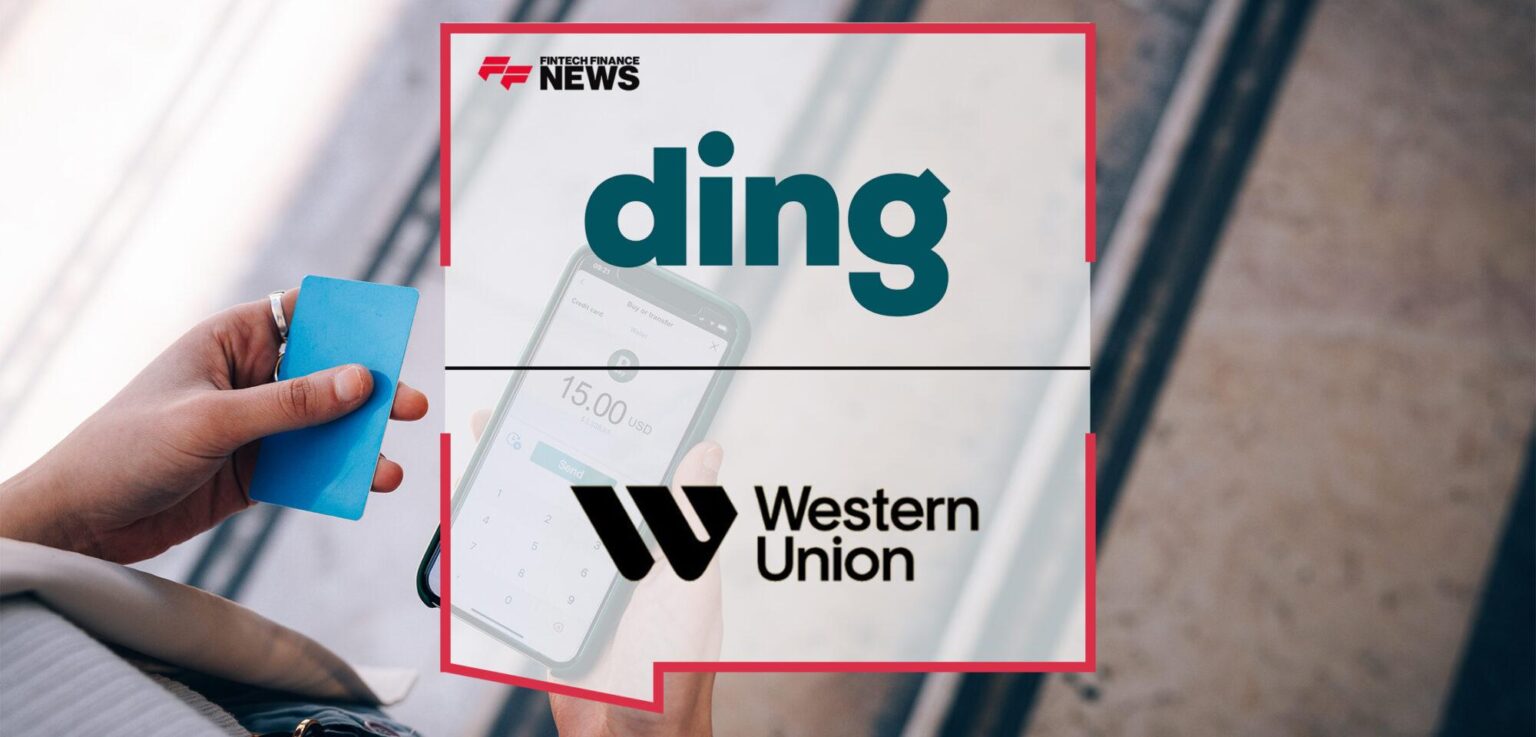 Ding Teams Up with Western Union to Offer Mobile TopUp Service from ...