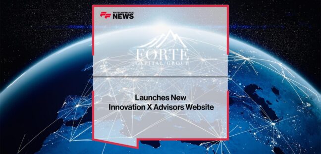 Forte Capital Group Launches New Innovation X Advisors Website