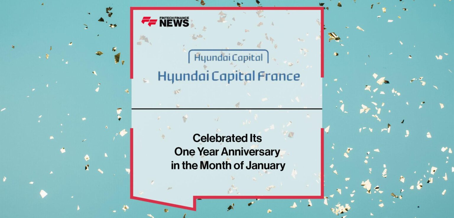 Hyundai Capital France (HCF), Celebrated Its One Year Anniversary in ...